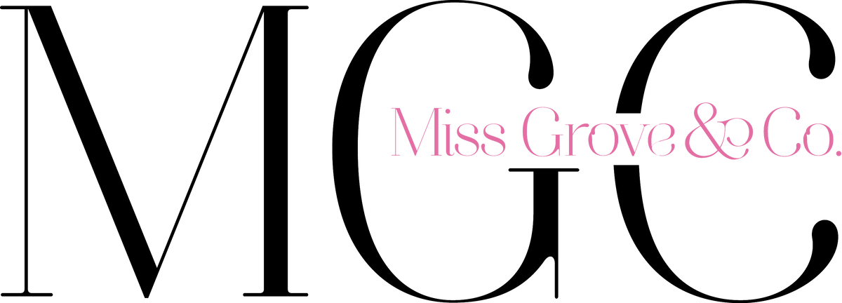 Products – Miss Grove & Co.